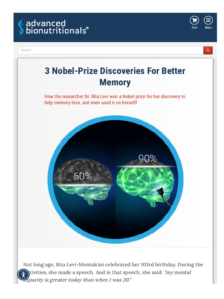 Advanced Memory Formula Insights | PDF | Memory | Brain