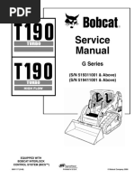 Bobcat Fault Codes and Solutions | PDF | Steering | Relay