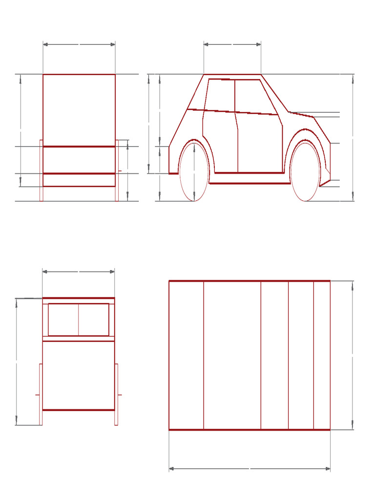 Carrito-Layout1 Con Medidas | PDF