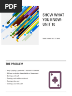 Standard 52 Card Deck Cheat Sheet | PDF | Playing Cards | Card Games