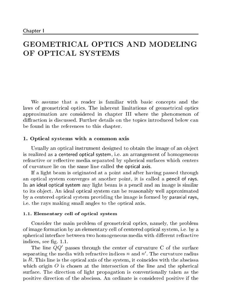 Lab Practicum in Optics | PDF | Angle | Geometry