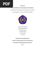 PPt Kel.2 Keperawatan Bencana Pak Pipin | PDF