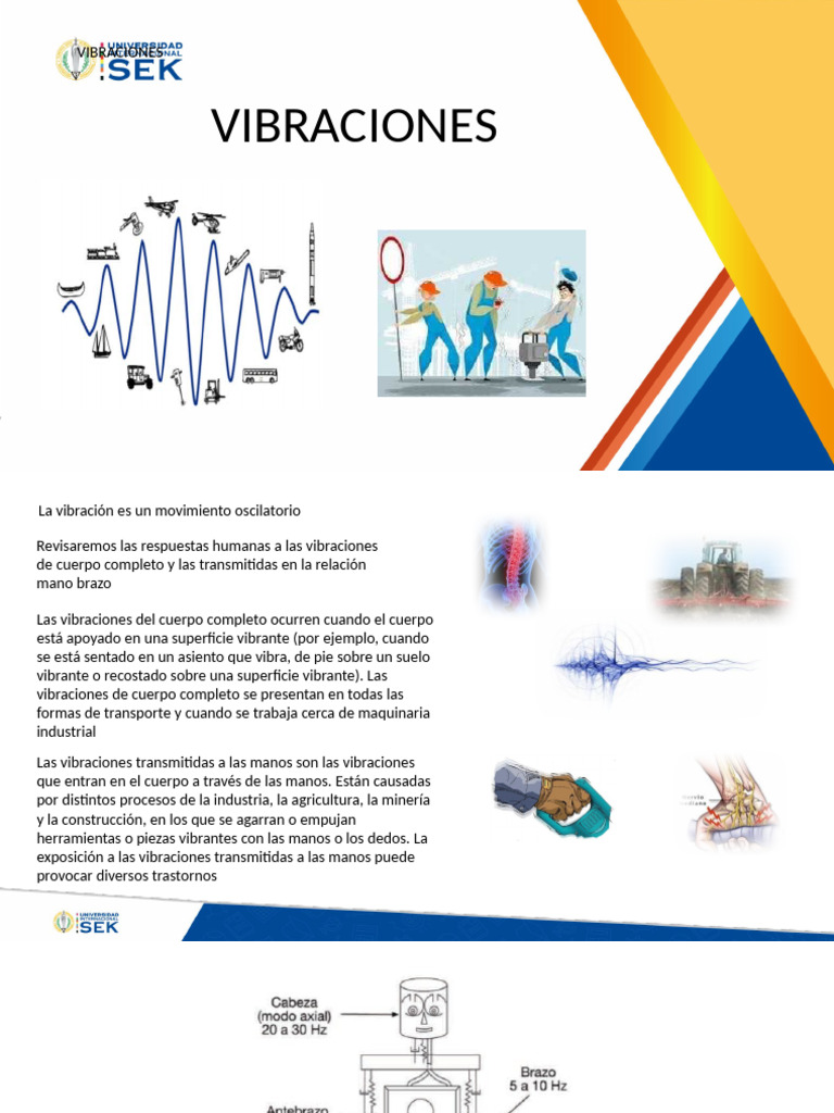 Vibracion - Cuerpo Completo | PDF | Frecuencia | Sistema de coordenadas ...