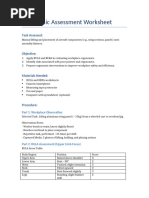 ErgoFellow: Ergonomic Tools for Safety | PDF