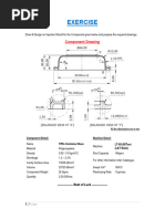 Injection Molding Important Formulas | PDF