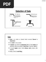 Runner & Gate Calculation | PDF | Length | Industrial Processes