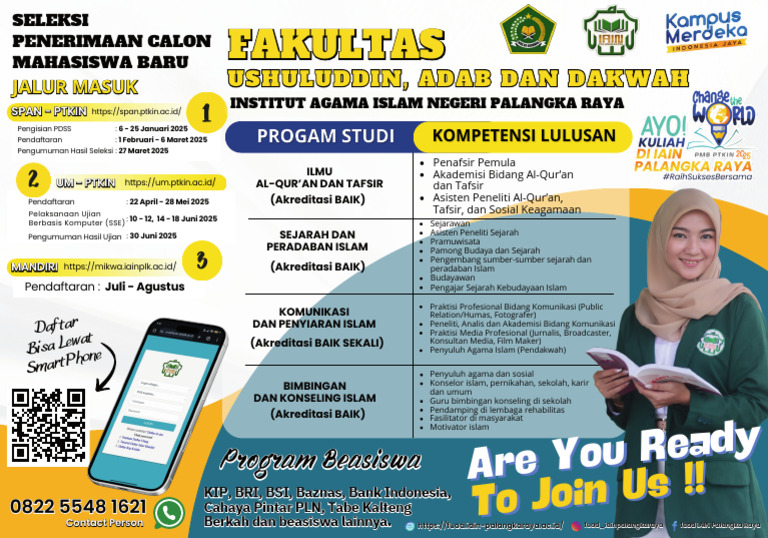 Brosur Fuad 2024 PDF | PDF