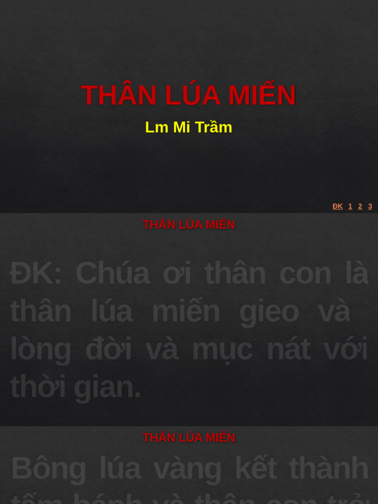 Than Lua Mien DL | PDF