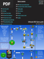 Bee Swarm Simulator Nectar Guide | PDF | Bees