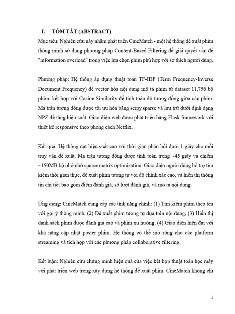 Báo Cáo Ai MRKT | PDF