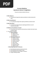 Histopathology MCQs: 300 Questions & Answers | PDF | Staining ...