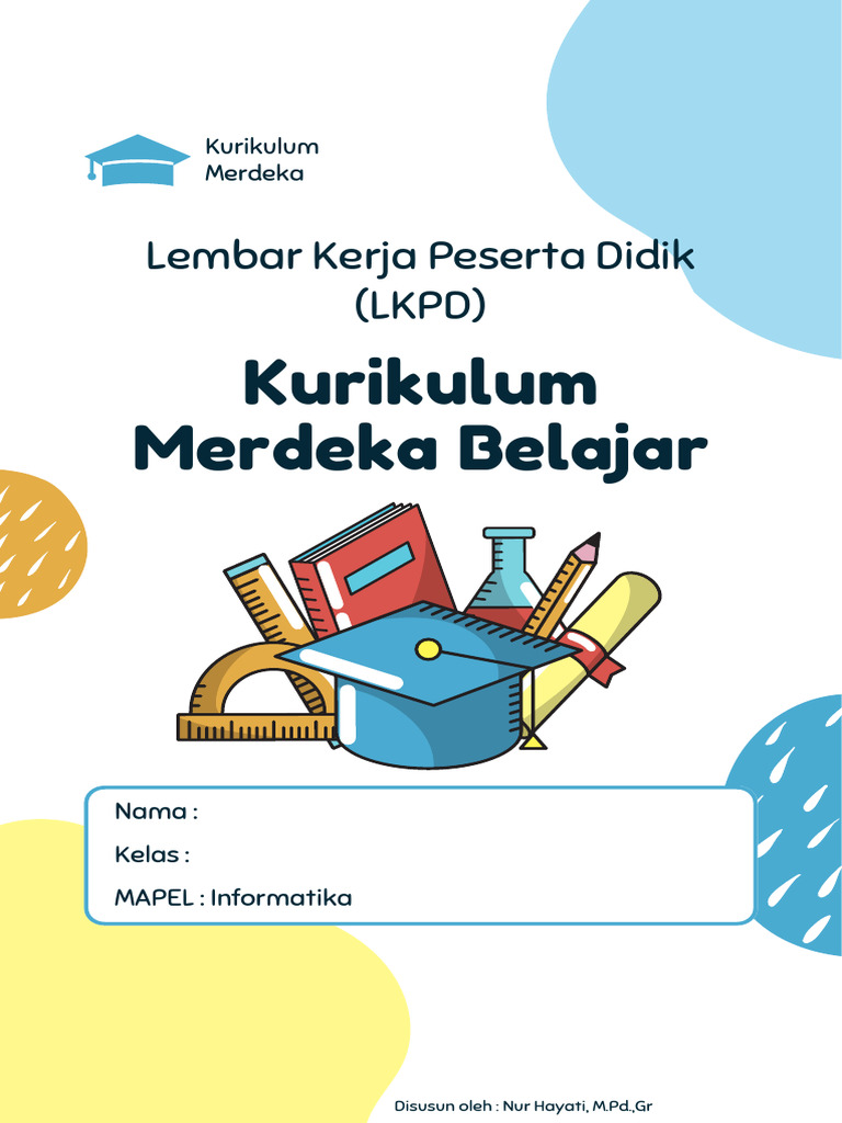 LKPD PERT 1 | PDF