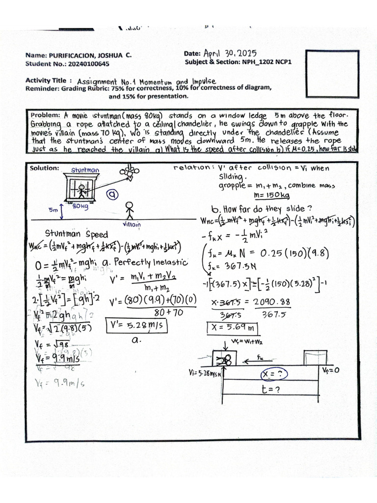 Assignment 1 Lab | PDF