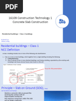 Band Beam System in Floor Design | PDF | Beam (Structure) | Bending