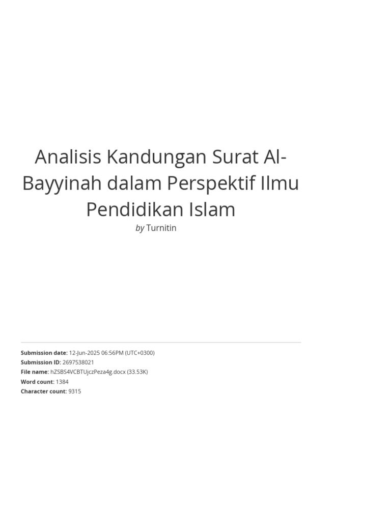 Muhammad Zayyan Annahik - 240101110035 | PDF