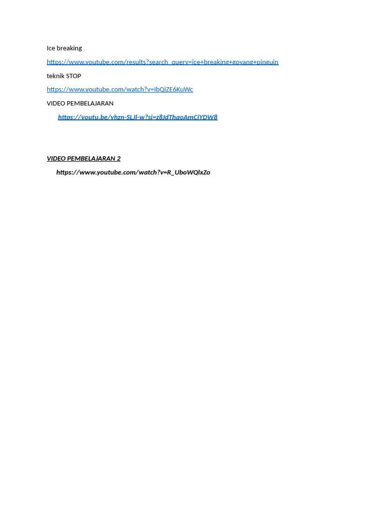 Ice Breaking | PDF