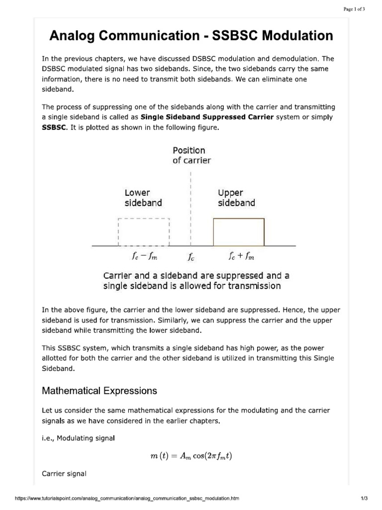 SSBSC | PDF