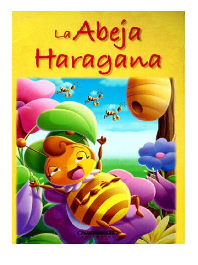 La Abeja Haragana | PDF