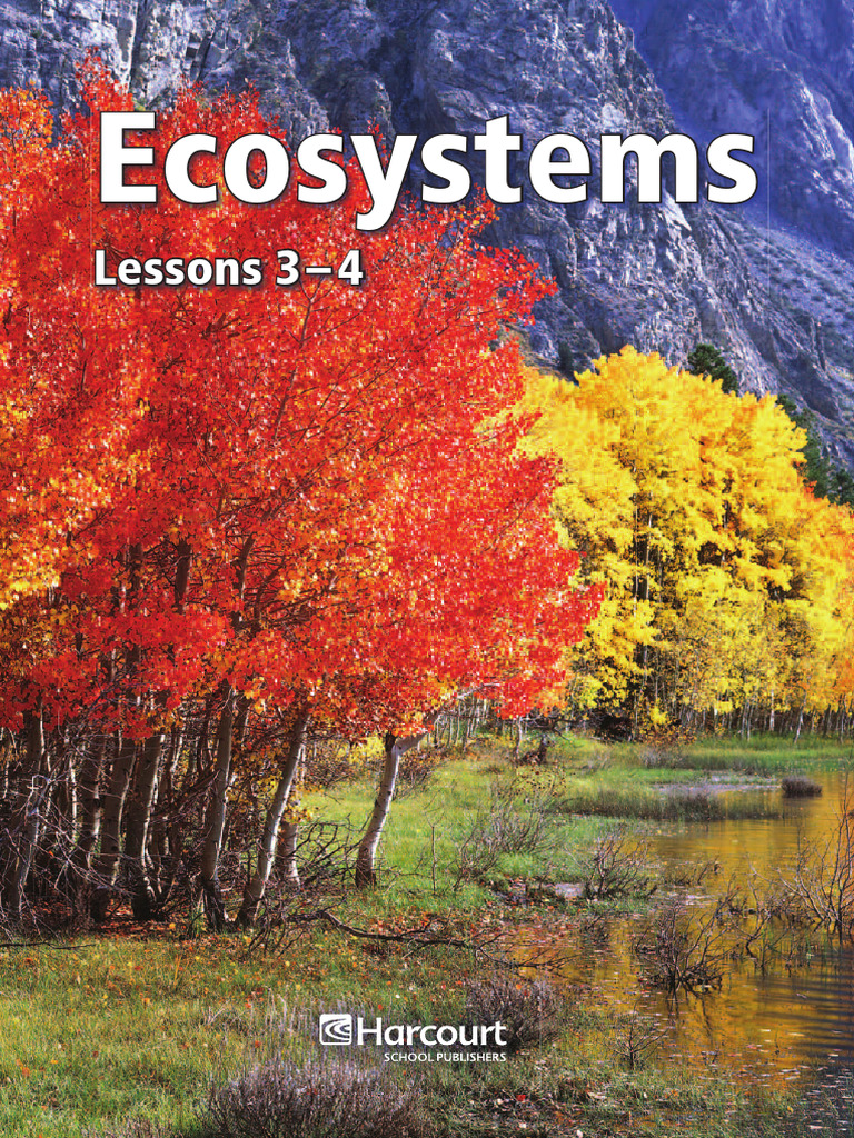 Ecosystem Dynamics: Natural Cycles Explained | PDF | Rainforest | Forests