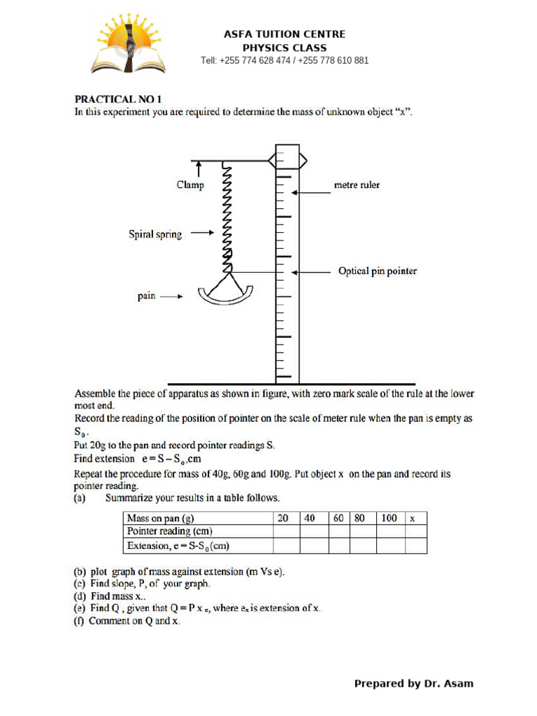 Practical No 1 | PDF