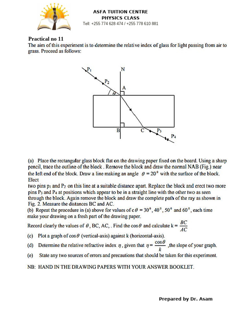 Practical No 11 | PDF