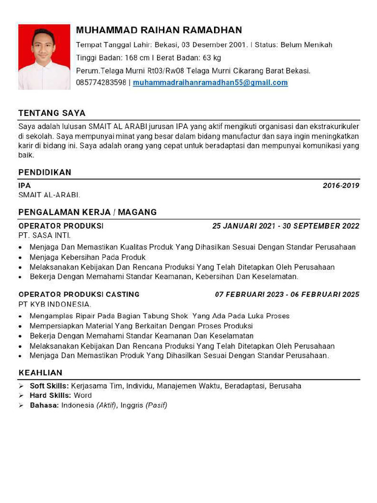Muhammad Raihan Ramadhan 11zon Compressed | PDF