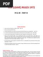 Earned Leave Surrender Application Form | PDF
