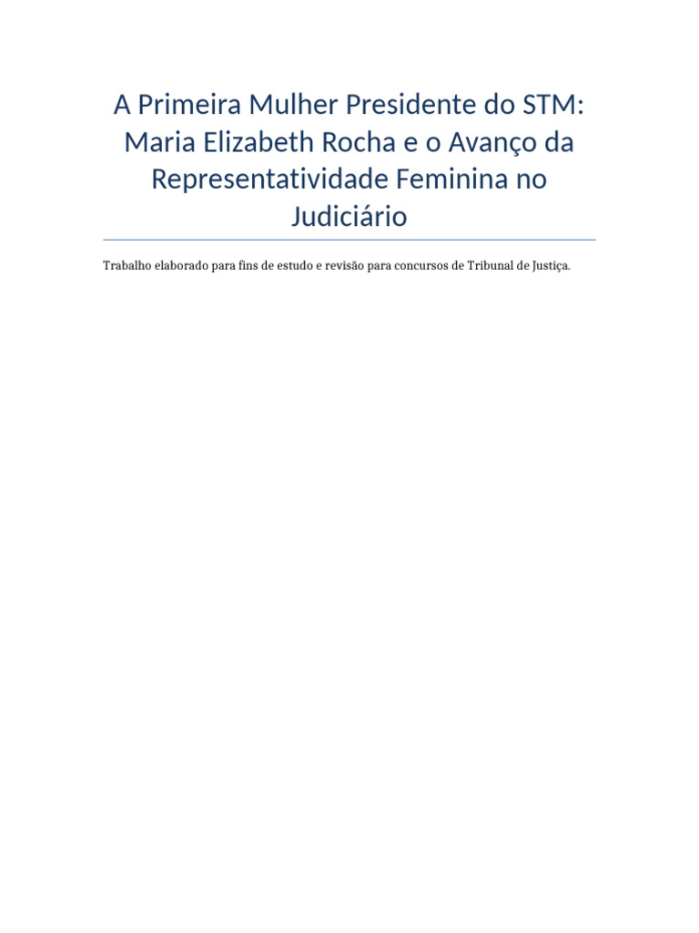 Tema 1 Maria Elizabeth Rocha STM | PDF