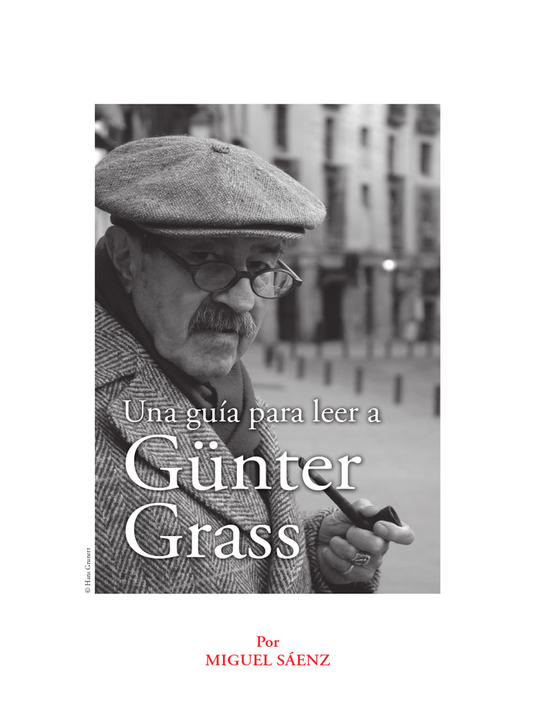 Una Guia para Leer A Gunter Grass | PDF