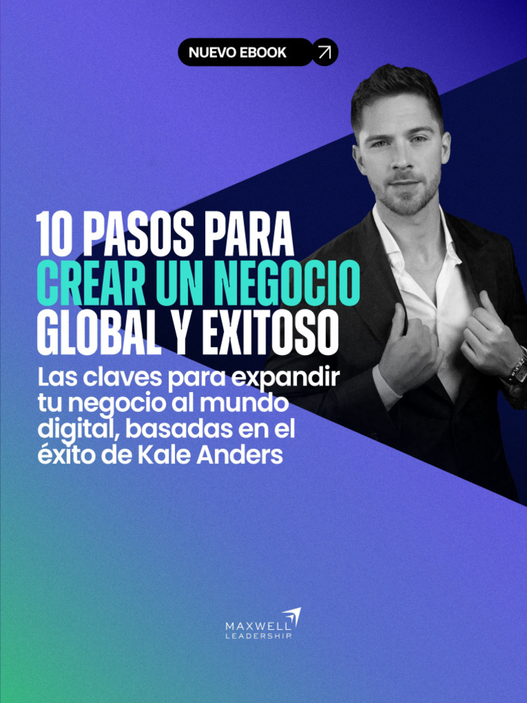 10 Pasos para Construir Un Negocio Digital y Exitoso | PDF | Publicidad digital | Marketing