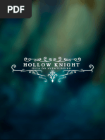 Flor Delicada (Missão) Wiki Hollow Knight Fandom | PDF