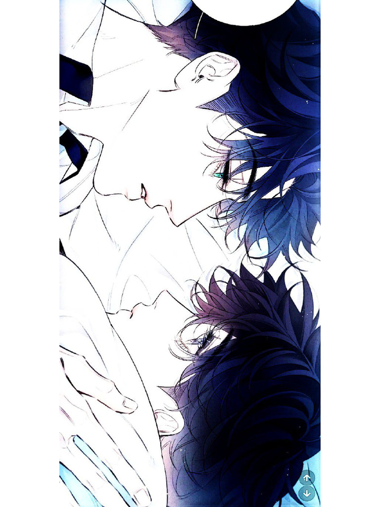 Lu Feng X An Zeh The Little Mushroom Manhwa | PDF