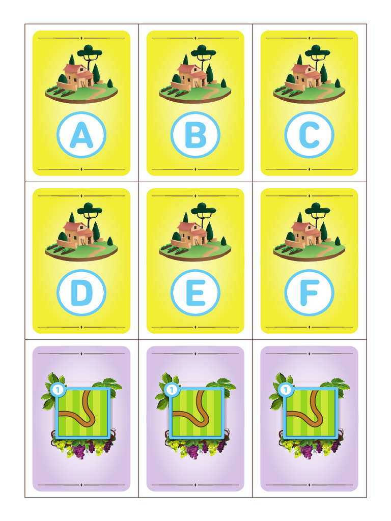 Cartas A4 Avenue | PDF