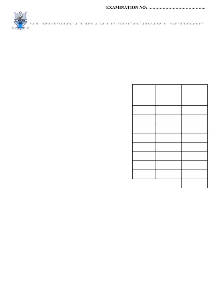 ST Kelmon 2024 History Jce | PDF