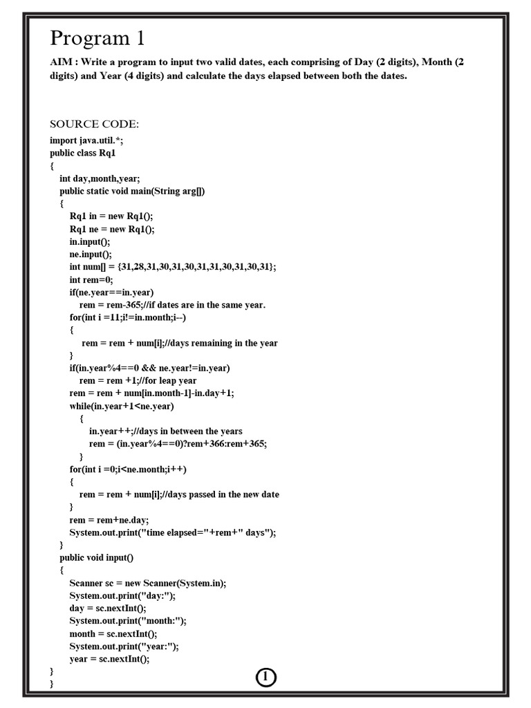 Computer Science 11th Records Sanjay | PDF | Integer (Computer Science) | String (Computer Science)