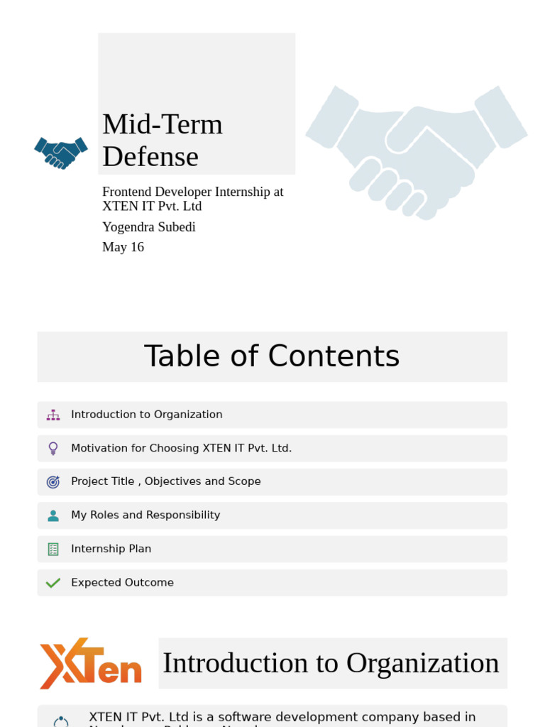 Midterm Defense Yogendra | PDF | Mobile App | Computing