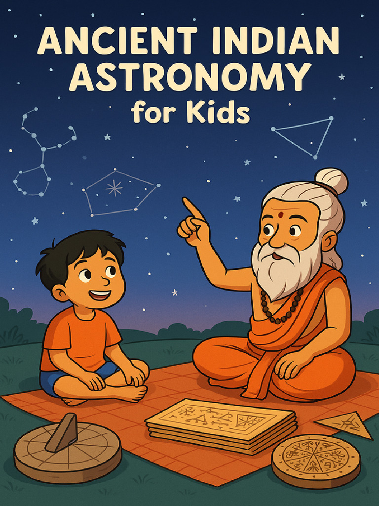 Ancient Indian Astronomy For Kids by SkillEdu VARSITY, 2025 Space ...