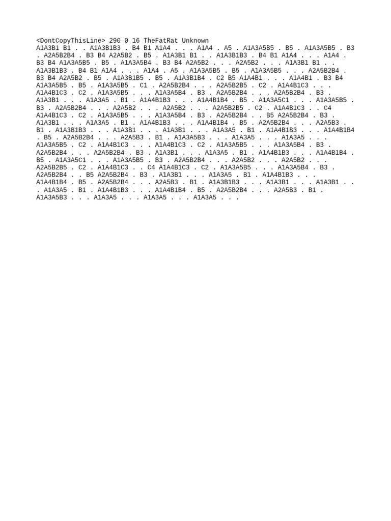 Monody TheFatRat | PDF