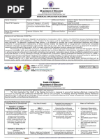 Reflection The Matatag Curriculum (Integrative Teaching) | PDF ...