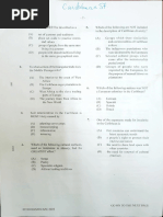 CAPE Communication Studies P1 2024 | PDF | English Language | Human ...