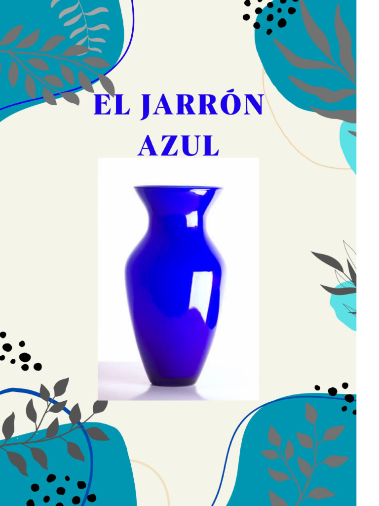 El Jarron Azul | PDF