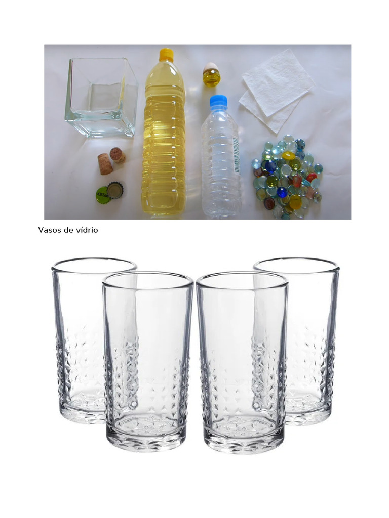 Materiales Experimento | PDF