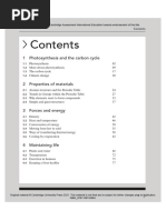 Cambridge Science Workbook 8 Guide | PDF