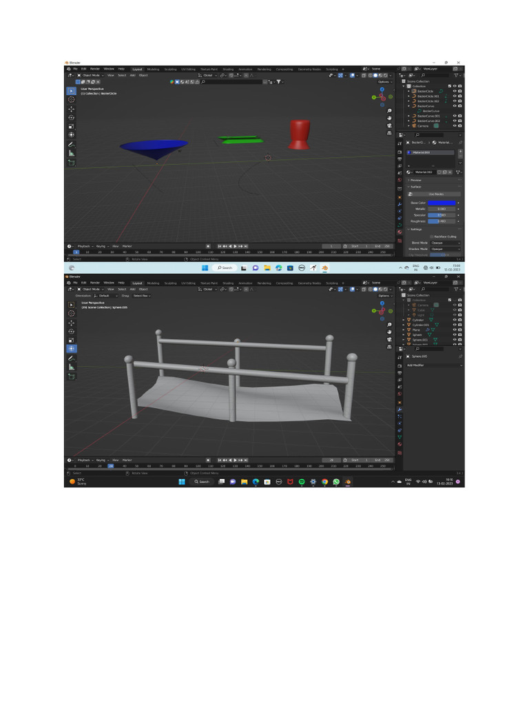 Blender | PDF