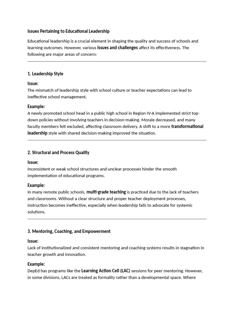 Chapter 12 Lecture Notes Edited | PDF | Mentorship | Leadership