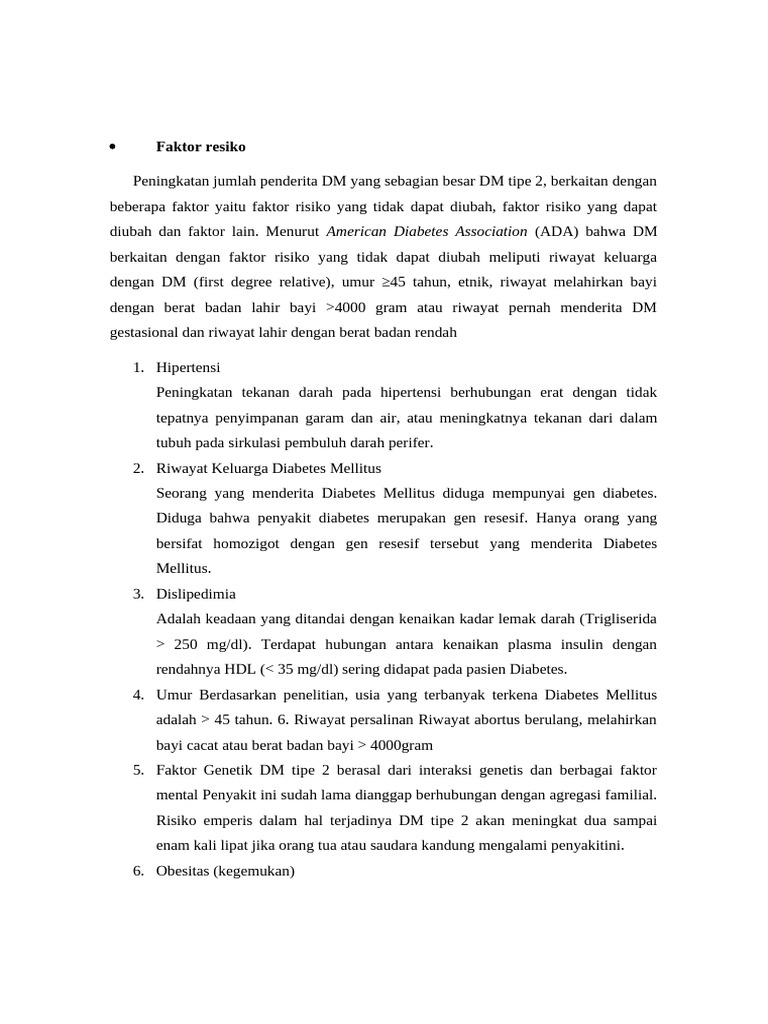 Etiologi Dan Gejala Cing | PDF