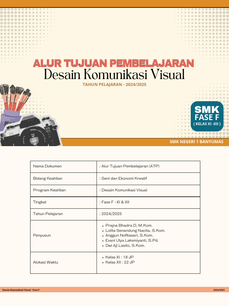 CP-TP - Atp - DKV - Fase F | PDF