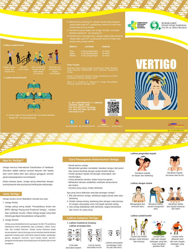 Vertigo 2021 | PDF