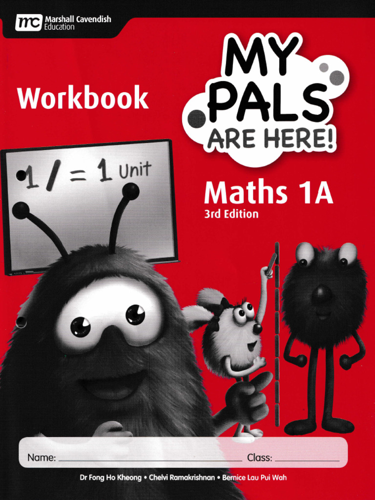 My Pals Workbook 1a | PDF