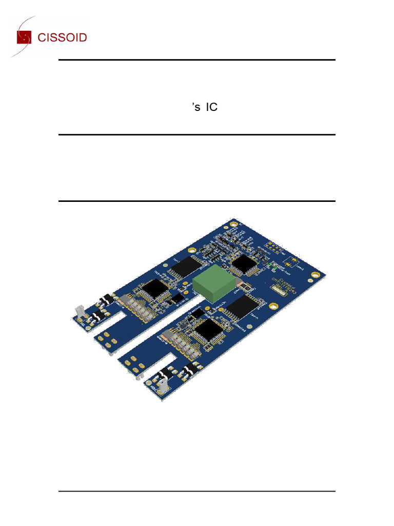 An 191089 Cissoid Ic Altium Library Installation Application Note | PDF | Computing | Software